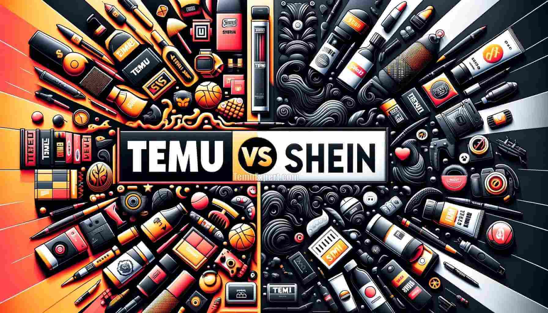 Temu vs. Shein: Detailed Comparison & Review [2024]