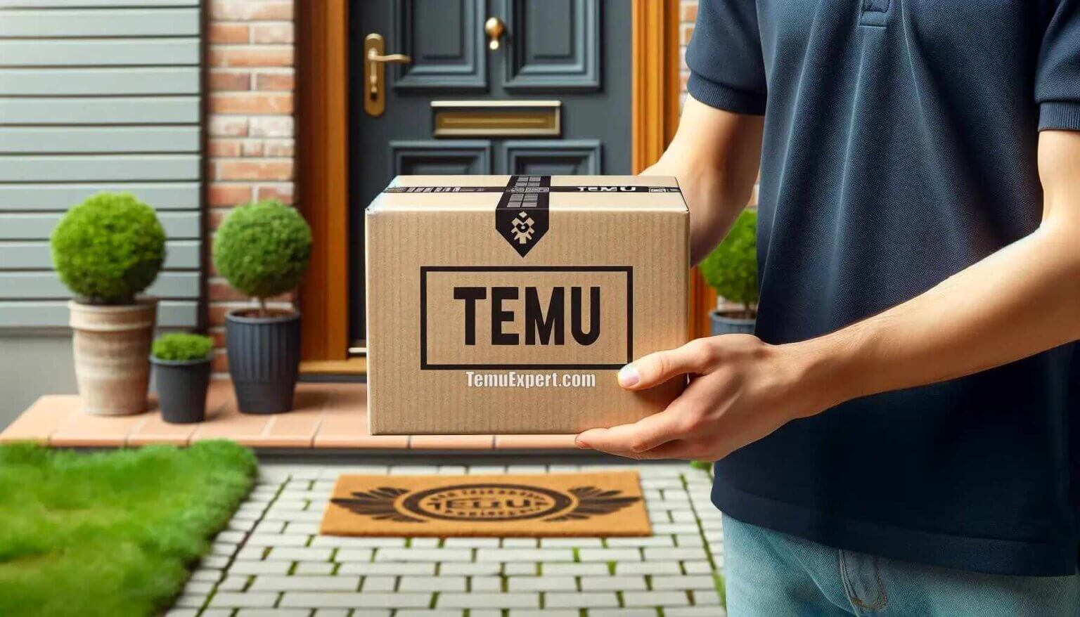 Who Delivers Temu Packages? - Delivery Guide | Temu Expert
