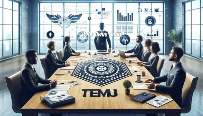 Who Owns Temu? - Ownership Revealed | Temu Expert