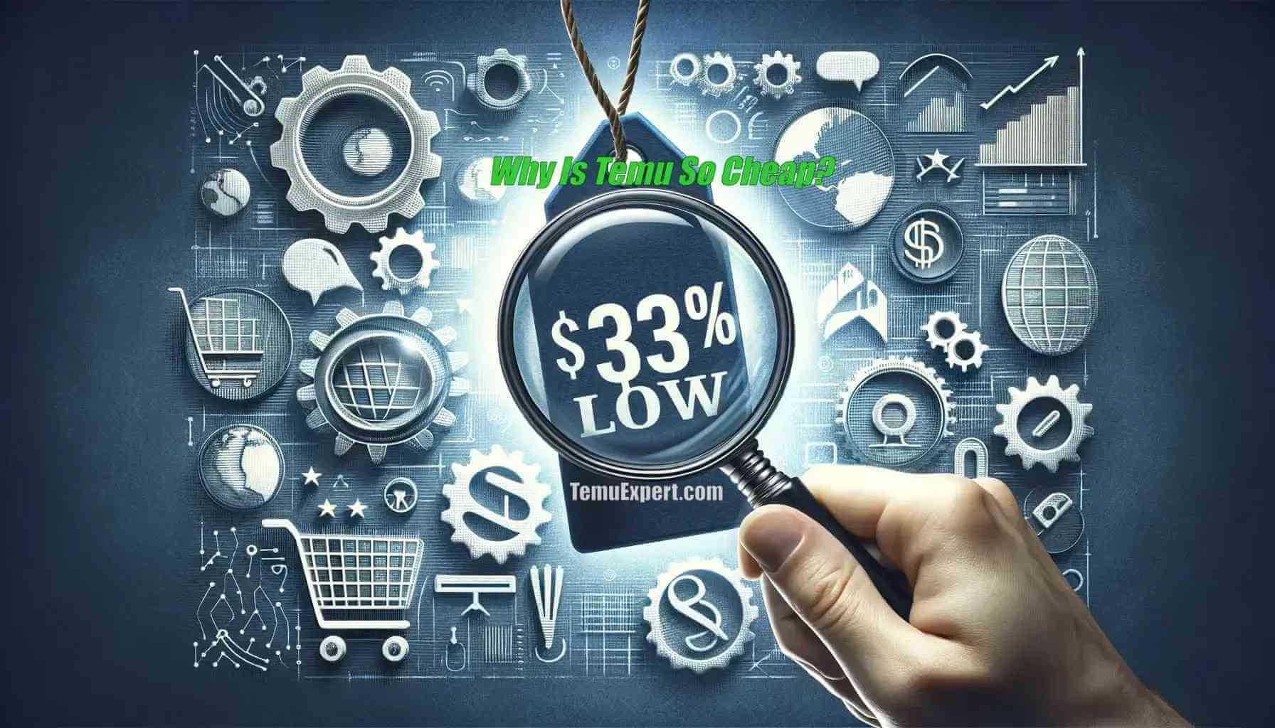 Why is Temu So Cheap? Discover the Secrets | Temu Expert