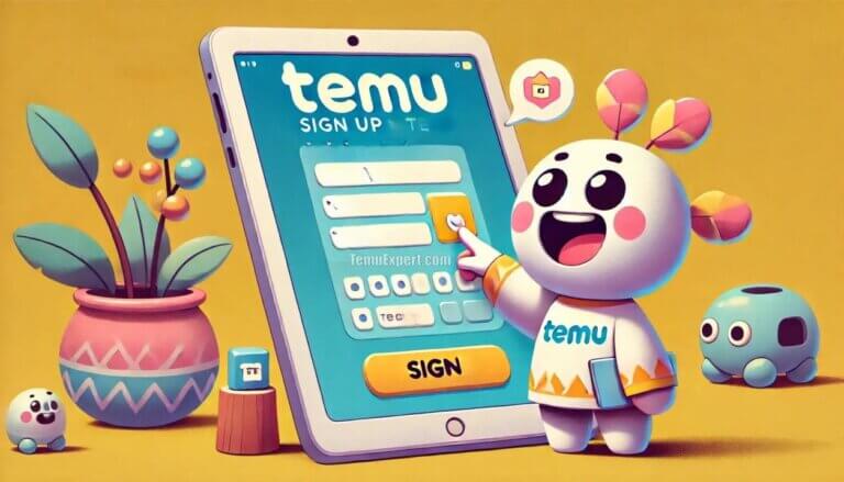 Temu Login Guide: How to Access & Register Your Temu Account