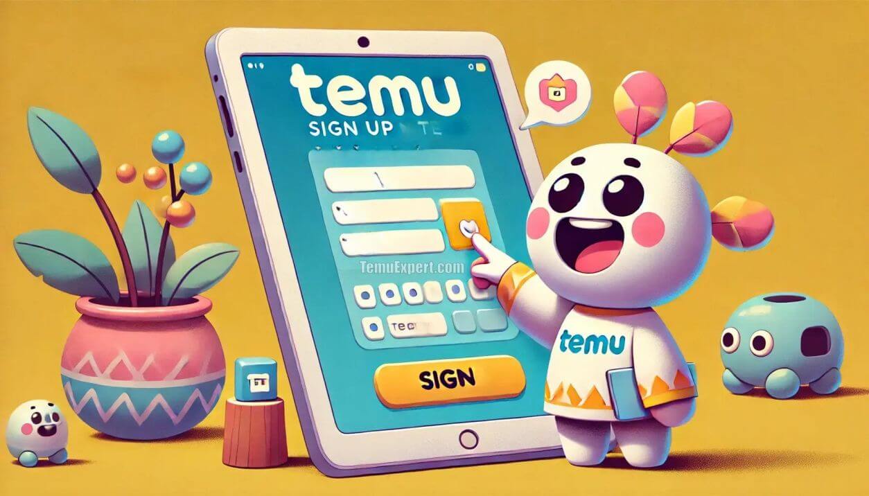 Temu Login Guide: How to Access & Register Your Temu Account