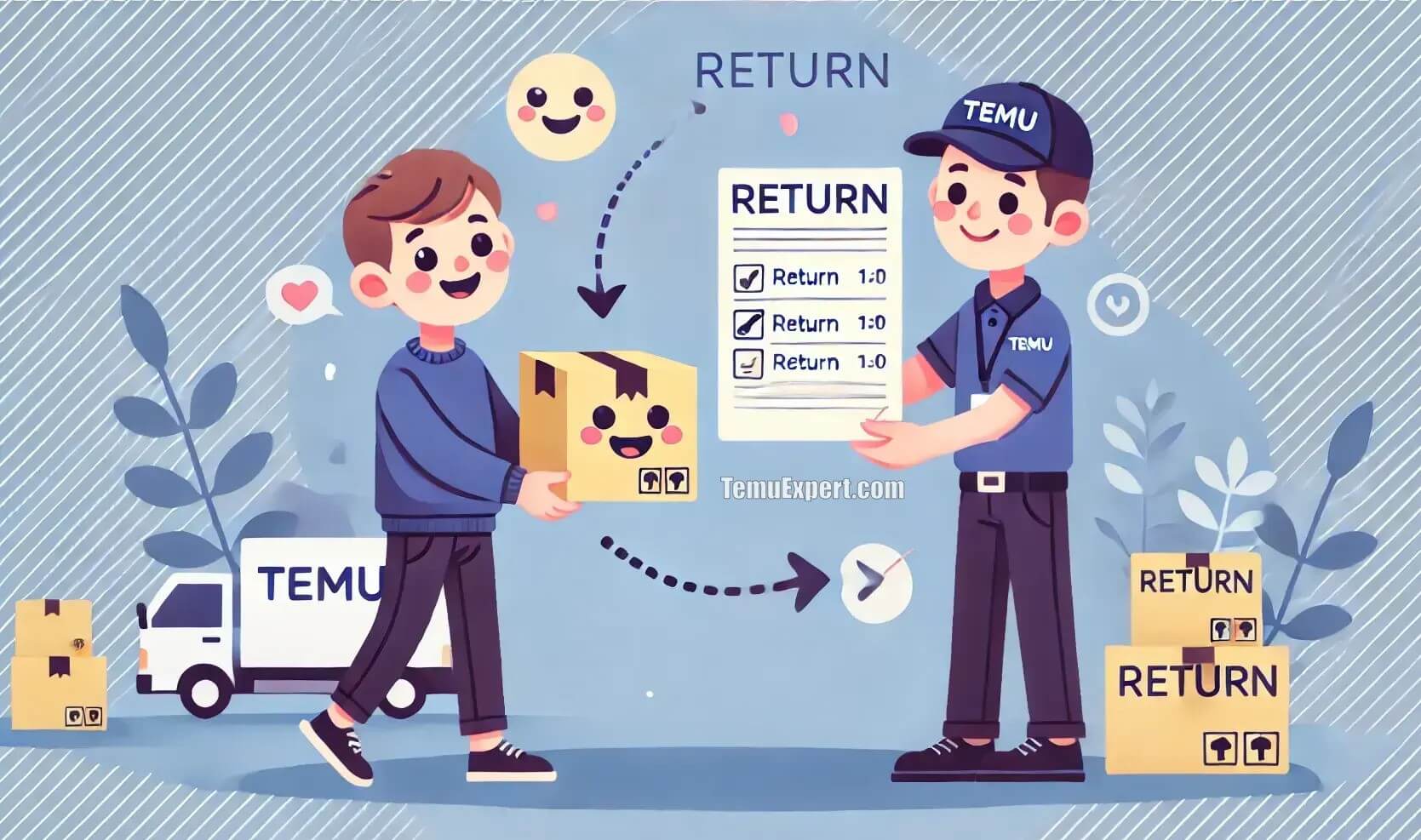 How Temu Returns Work: Easy & Hassle-Free Guide | Temu Expert