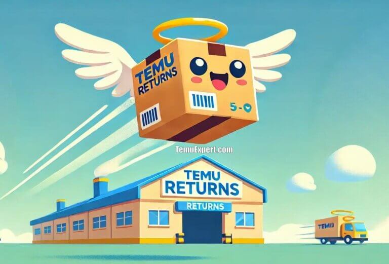 How Temu Returns Work: Easy & Hassle-Free Guide | Temu Expert