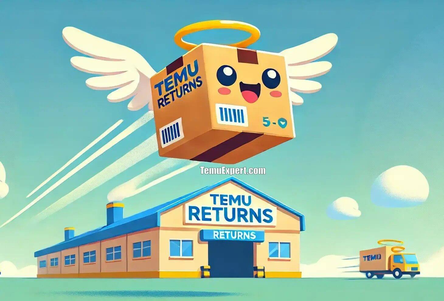 How Temu Returns Work: Easy & Hassle-Free Guide | Temu Expert